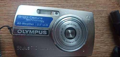 Olympus Stylus 710 Digital Camera