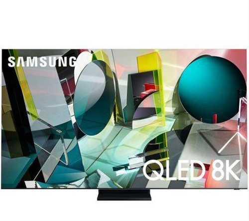 Телевизор 8K Samsung 65Q950T (Ростест,Новый)