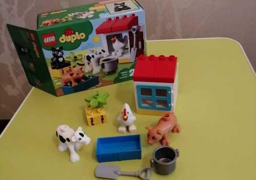 Lego Duplo 10870