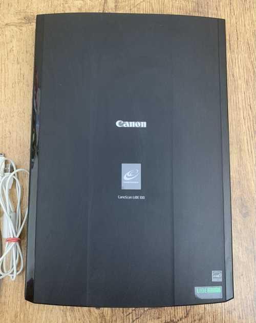 Canon Scan Lide 100