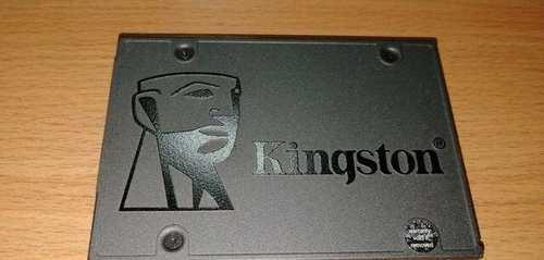 SSD Kingston SA400S37, 120Gb