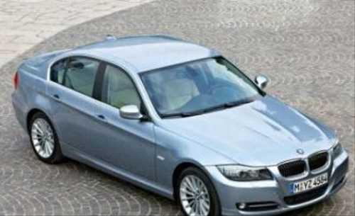 Автомобиль в разборе BMW 3 e90 2004-2013