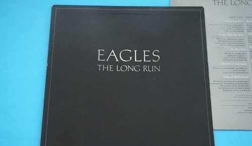 Eagles -1979 ''The Long Run'' -US -Japan -LP