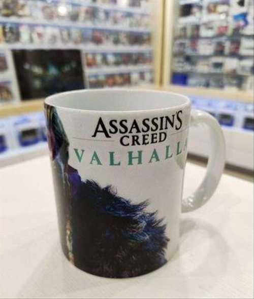 Геймерская кружка Assassin's Creed Valhalla