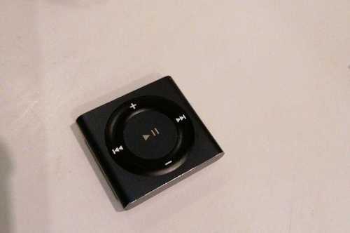 Плеер iPod shuffle 4 2gb