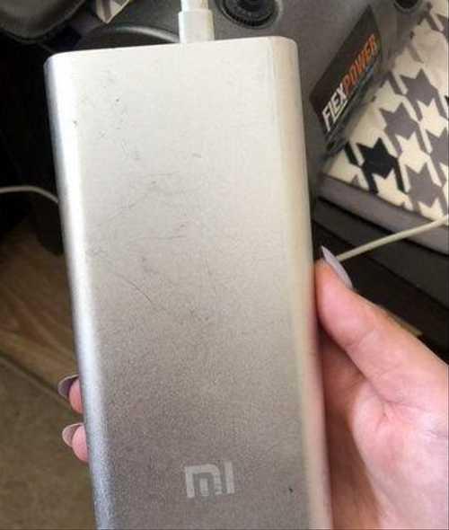 Power Bank xiaomi, 20800 mAh