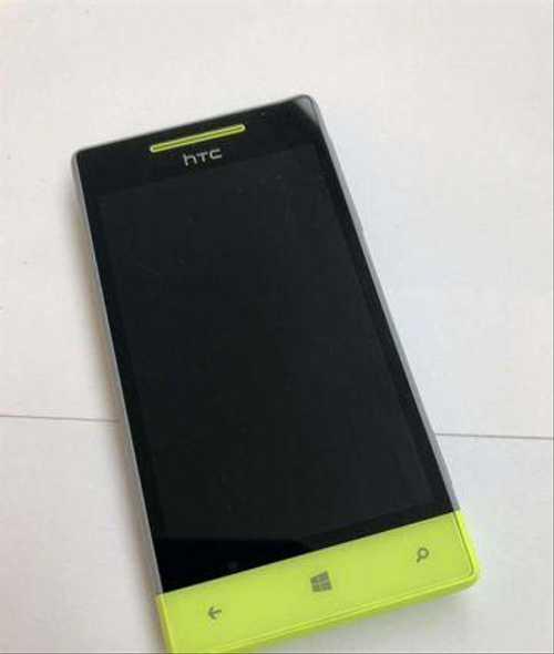 Телефон HTC 8S