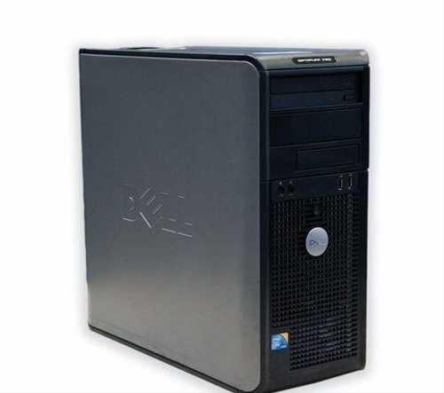 Компьютеры dell Optiplex 745, 755, 780 (5 шт.)