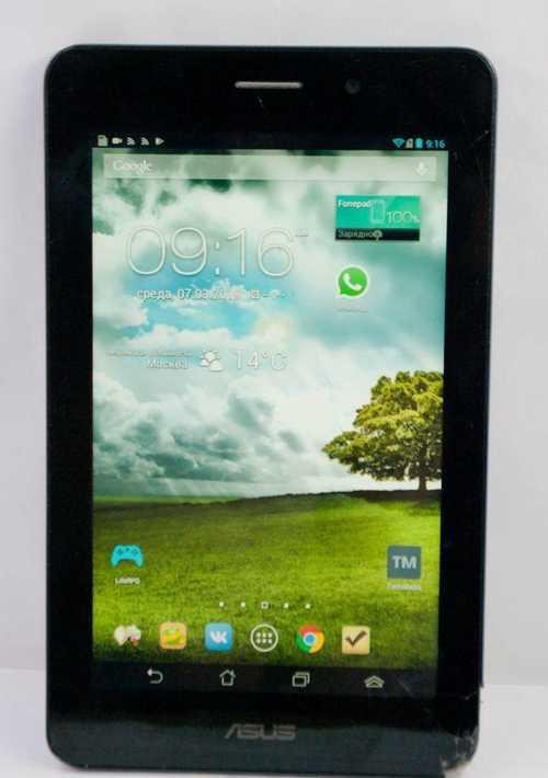 Asus FonePad K004 3G SIM ME371MG