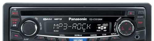 Панель Panasonic CQ-C1313NE
