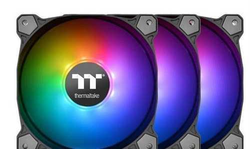 Thermaltake Pure 14 argb Premium Edition