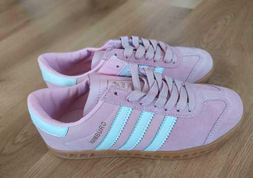 Кеды Adidas original hamburg