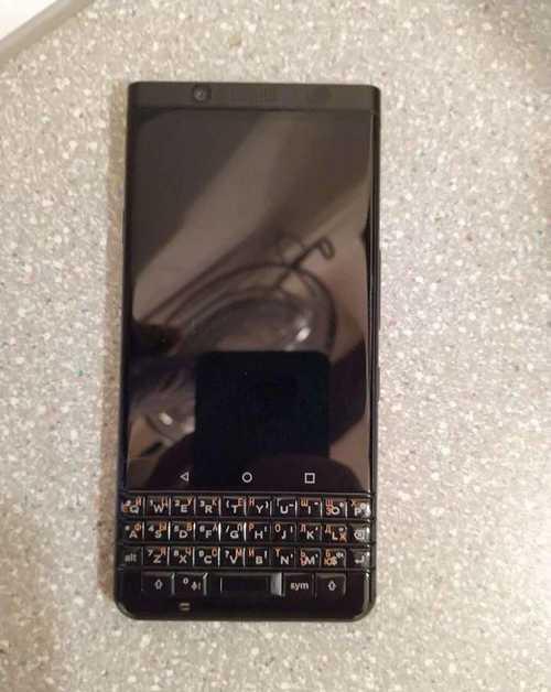 Телефон BlackBerry key one
