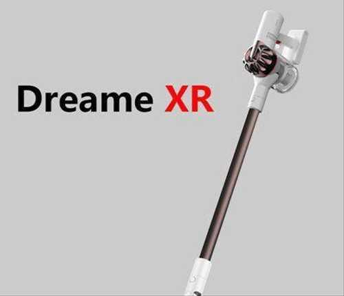 Вертикальный пылесос Xiaomi Dreame XR