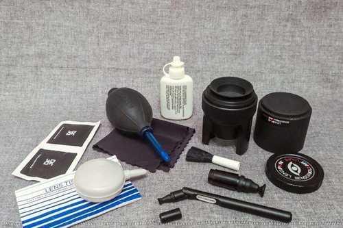 Набор Lenspen sklk-1 SensorKlear Loupe Kit