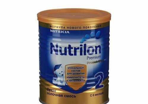 Детская смесь nutrilon premium 2 нутрилон премиум
