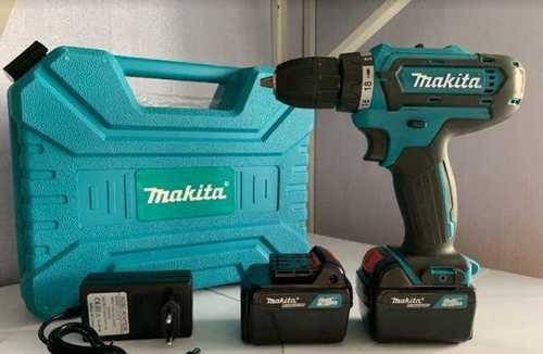 Шуруповерт Makita 21V | Festima.Ru - Мониторинг объявлений