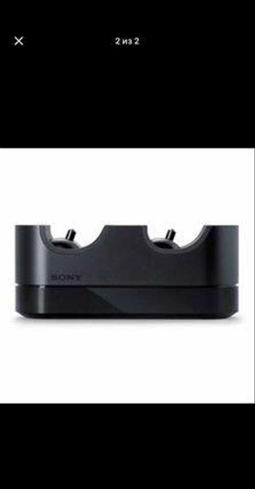 Акcессуар для геймпада PS4 PlayStation 4 Зарядное