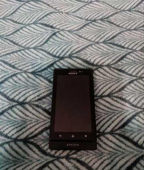 Sony Xperia Sola (MT27i)