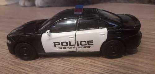 Модель 2016 dodge charger pursuit