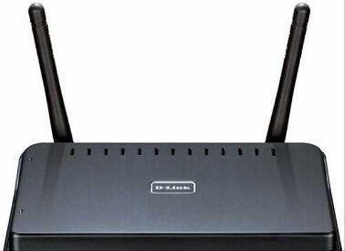 Wifi роутер D-link dir-620