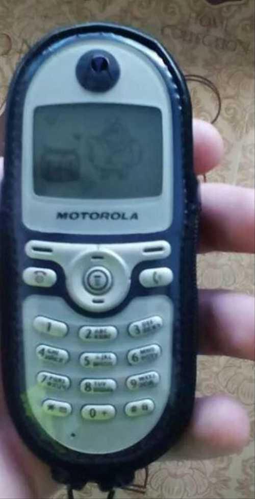 Motorola C200 (исправен)