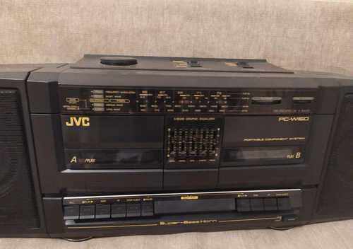 Музыкальный центр JVC PC-W150. Made in Japan
