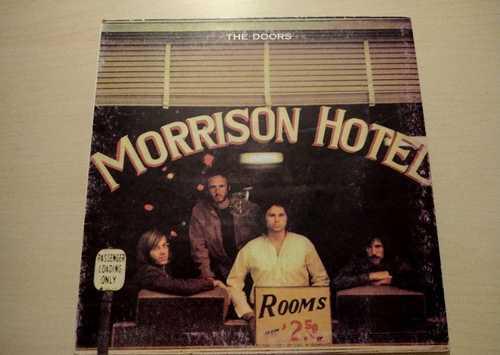 The Doors Morrison Hotel