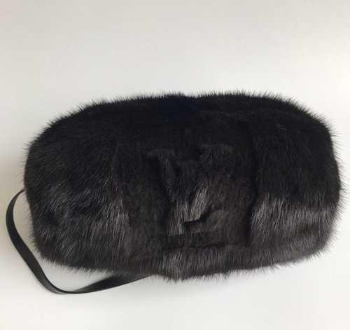 Муфта Louis Vuitton норка оригинал