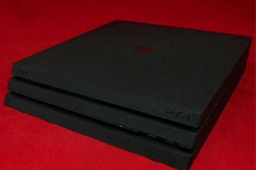 PlayStation 4 PRO / 1 TB