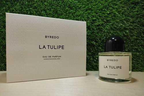 Парфюм оригинал Byredo La Tulipe Байредо Тюльпан Л