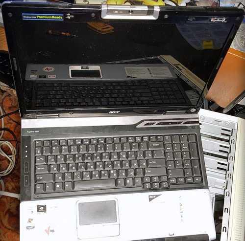 Ноутбук Acer Aspire 9513WSMi - 9510