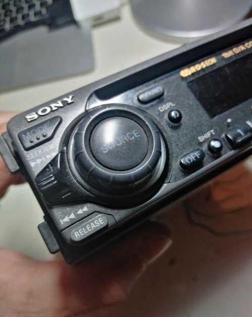 Автомагнитола Sony cdx2500r