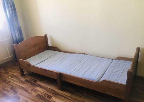 Кровать растущая IKEA