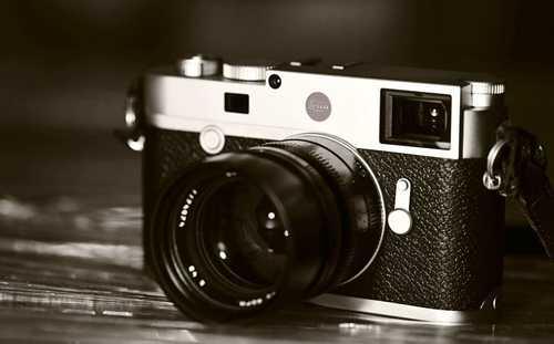 Фотоаппарат Leica М10 хром