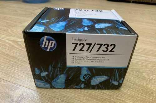 Печатающая головка HP B3P06A (727)
