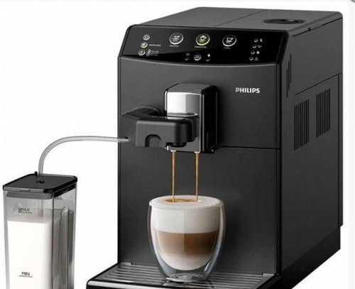 Кофемашина Philips HD8829 3000