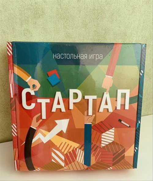 Игра настольная «Стартап»