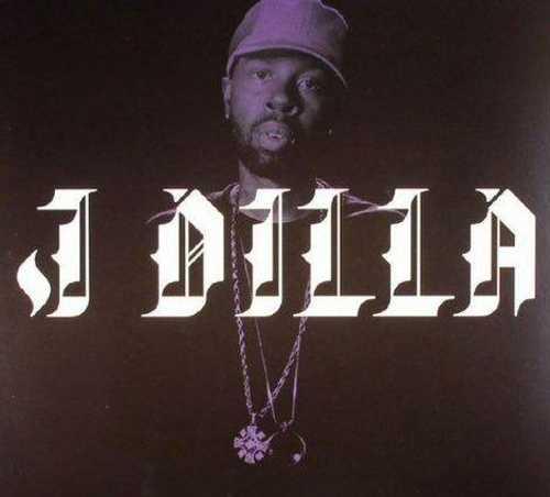 Виниловая пластинка J Dilla - The Diary 2016