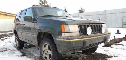 Jeep Grand Cherokee, 1994