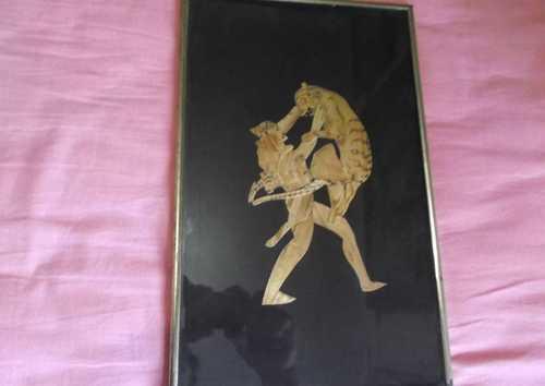 Сувенир Витязь СССР