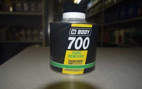 Body 700 смывка старой краски 0,5 л