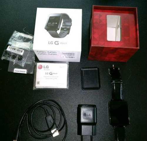 LG G Watch