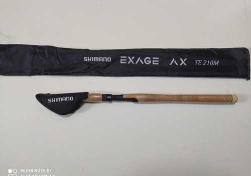 Спиннинг shimano exage