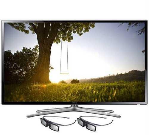 Телевизор SAMSUNG Ue46f6100ak