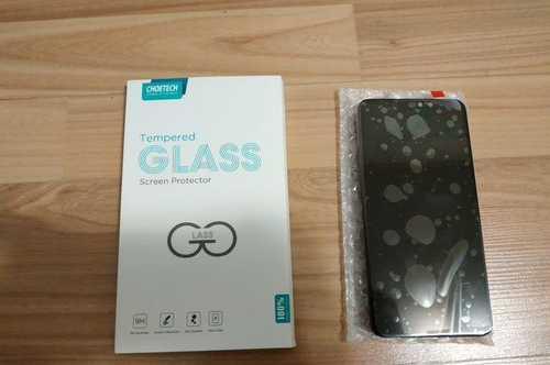 Экран Xiaomi Redmi Note 6 Pro + защитное стекло