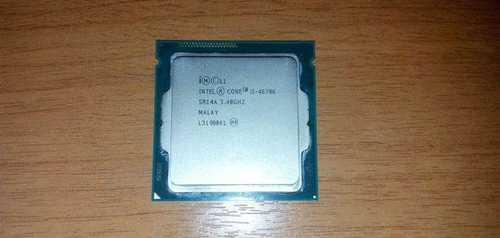 Intel core i5 4670k