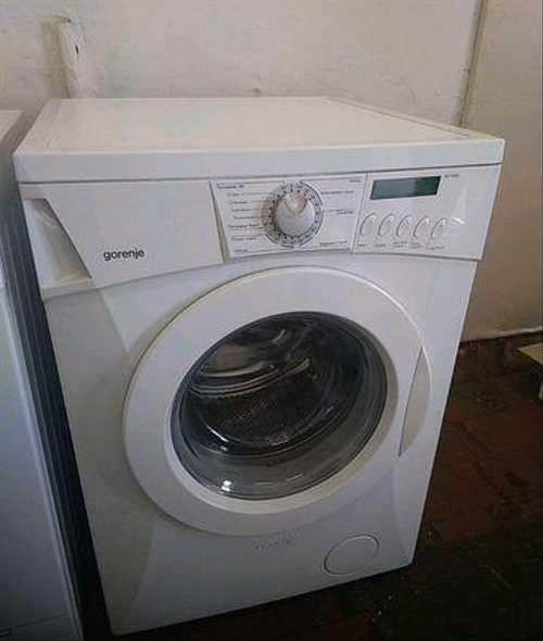 Стиральная машина Gorenje 6 кг
