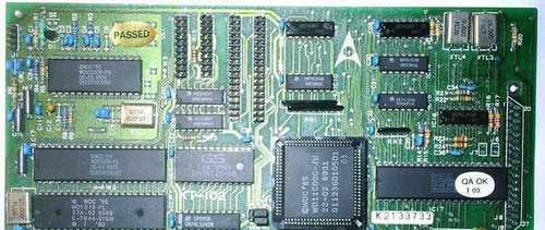 HDD/FDD-контроллер KT-102