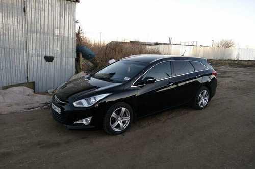 Hyundai i40, 2013